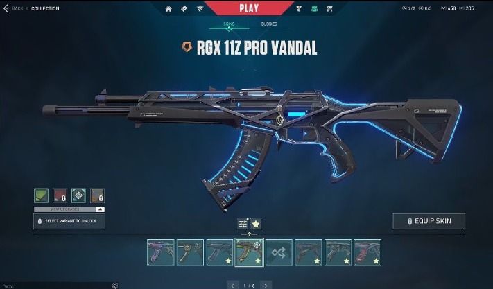 A3 SUPER-STACKED Valorant Account 78 Prem RUIN ARCANE SPECTRUM RGX 2.0 ...