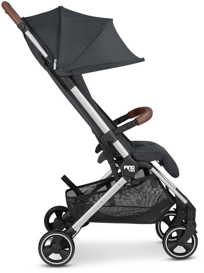 ABC Design - PING TWO, Babies & Kids, Going Out, Strollers on Carousell