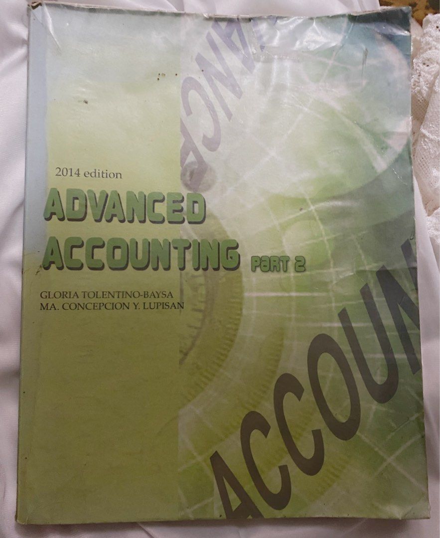 Accounting Books, Hobbies & Toys, Books & Magazines, Textbooks on Carousell