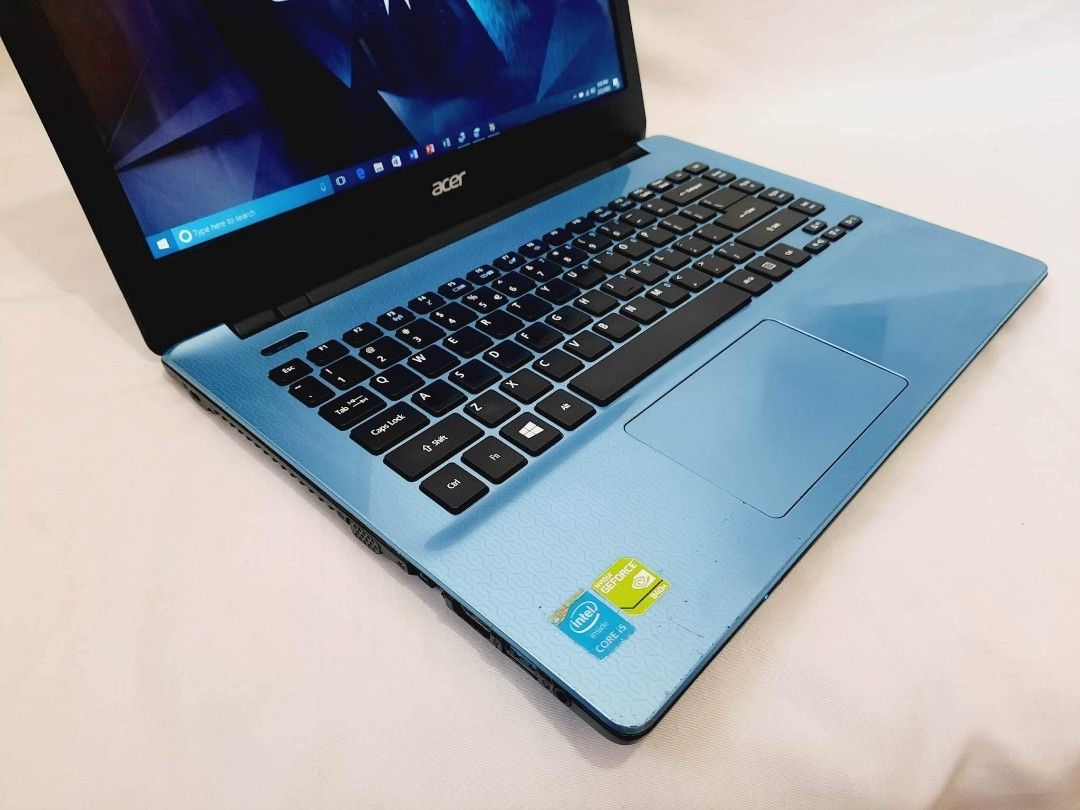 Acer Aspire E5-471G Intel Core i5-4210U 4GB Ram DDR3L Upgradable 500GB ...