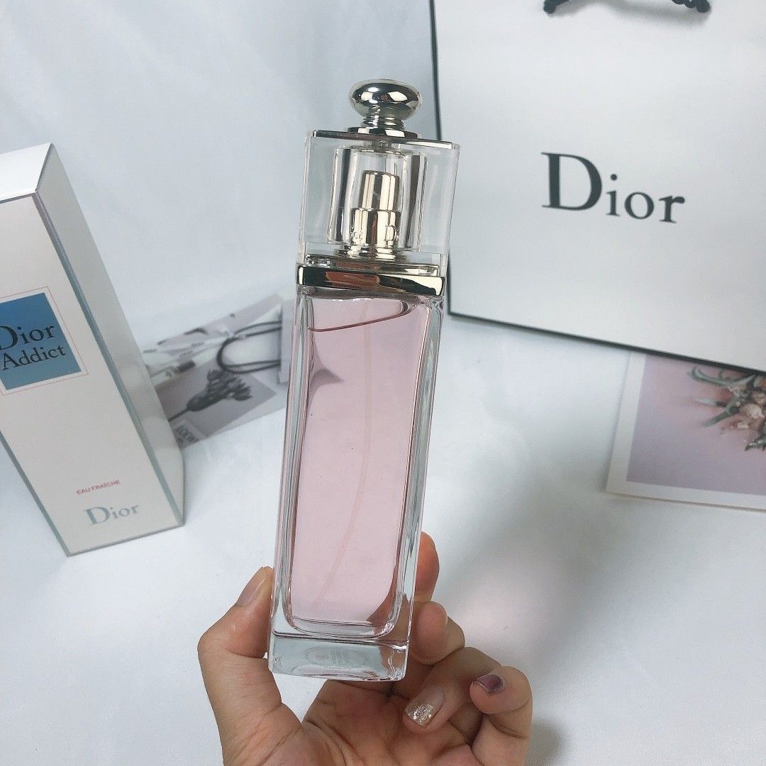 Addict Eau Fraiche Dior Perfume 100ML, Beauty & Personal Care ...