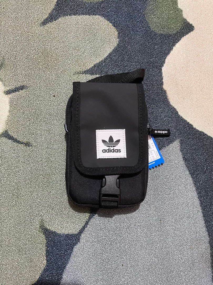 adidas map bag, Men's Fashion, Bags, Sling Bags on Carousell