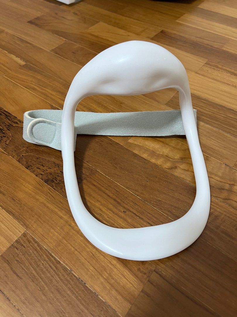 Adjustable Neck Fixed Braces / Improve Forward Head Posture Cervical ...