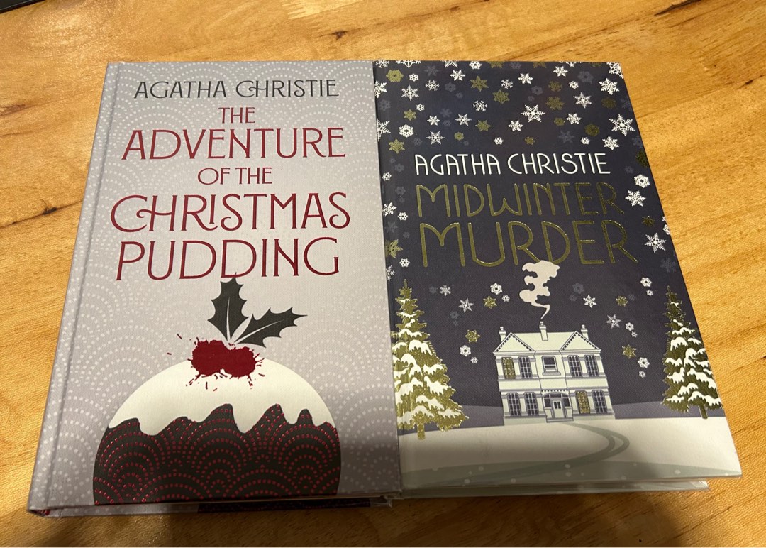 Agatha Christie Books (Special Edition), Hobbies & Toys, Books ... Agatha Christie Books (Special Edition), Hobbies & Toys, Books ...