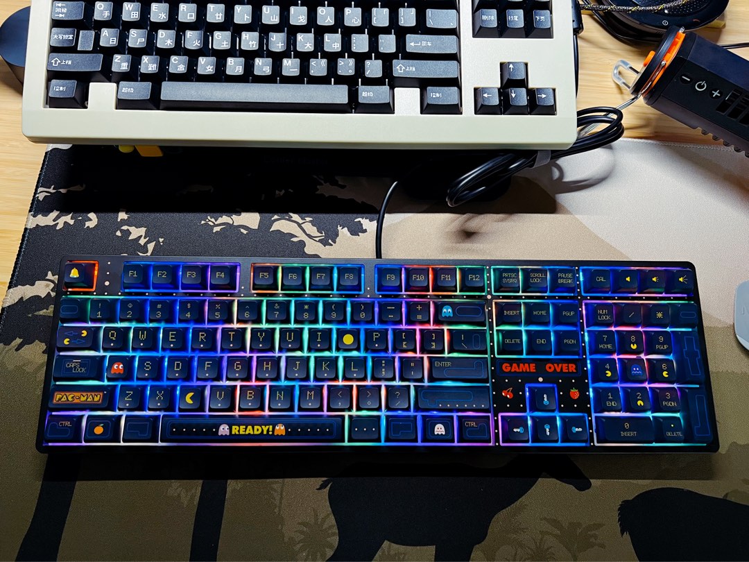Akko 5108s + Hot Swap + RGB Keyboard (Full Size) , Computers & Tech ...