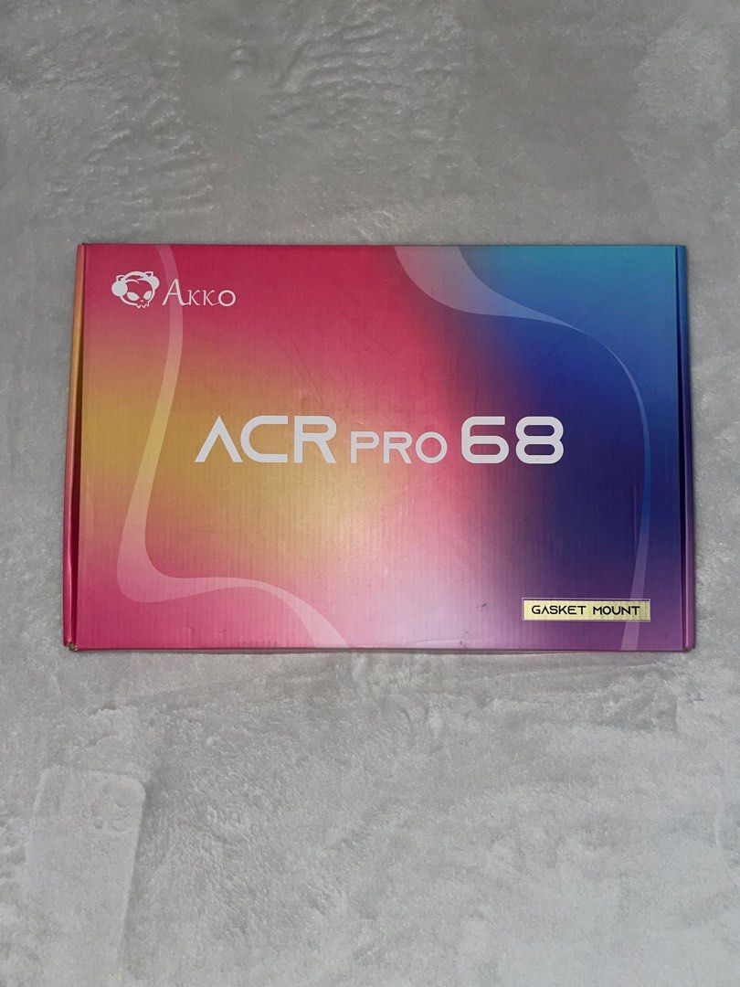 AKKO ACR Pro 68, Computers & Tech, Parts & Accessories, Computer ...