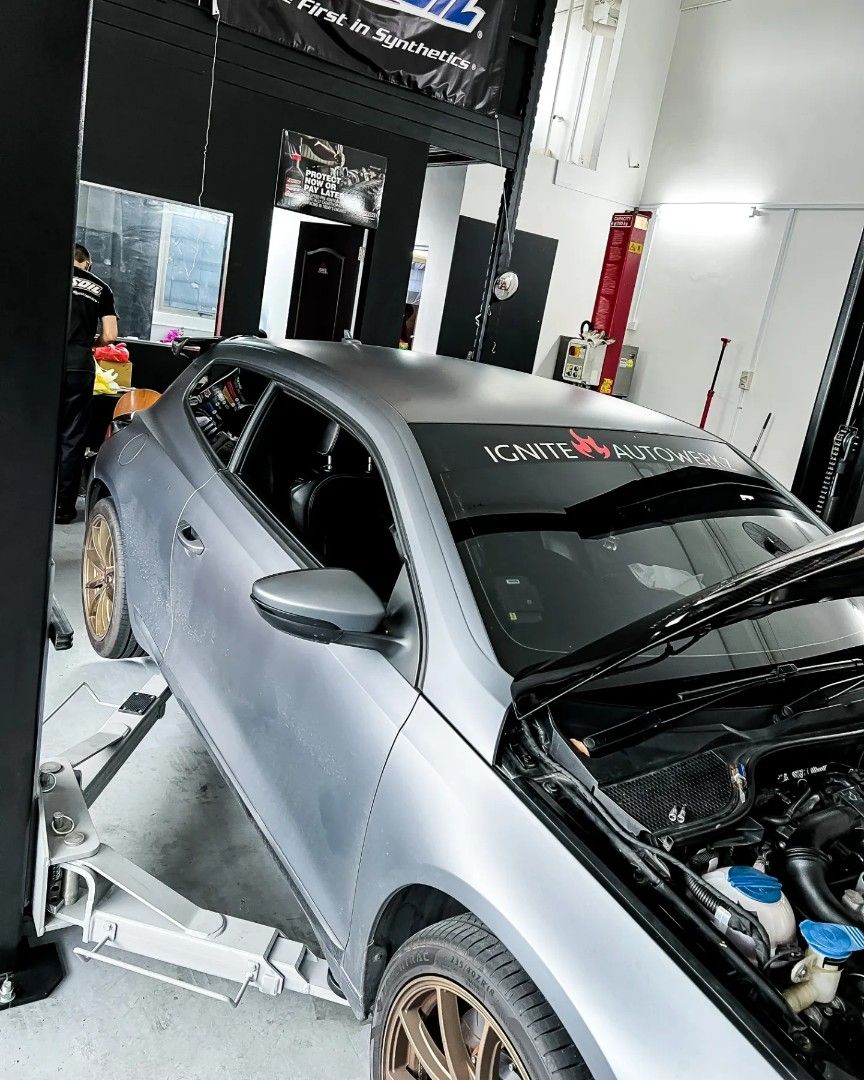 Amsoil Extreme Power, Battery, Abs Sensor, Engine Mount Change!!!, Car ...