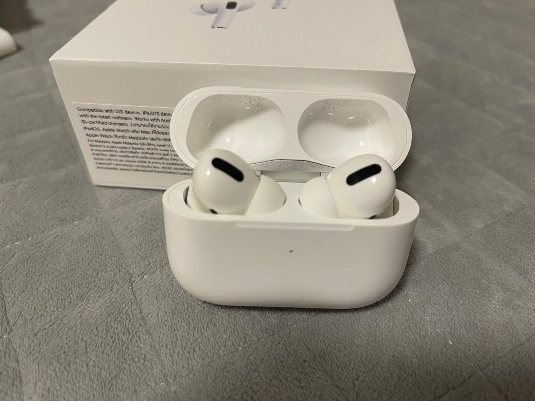 Apple AirPod Pro Gen1, Audio, Earphones on Carousell