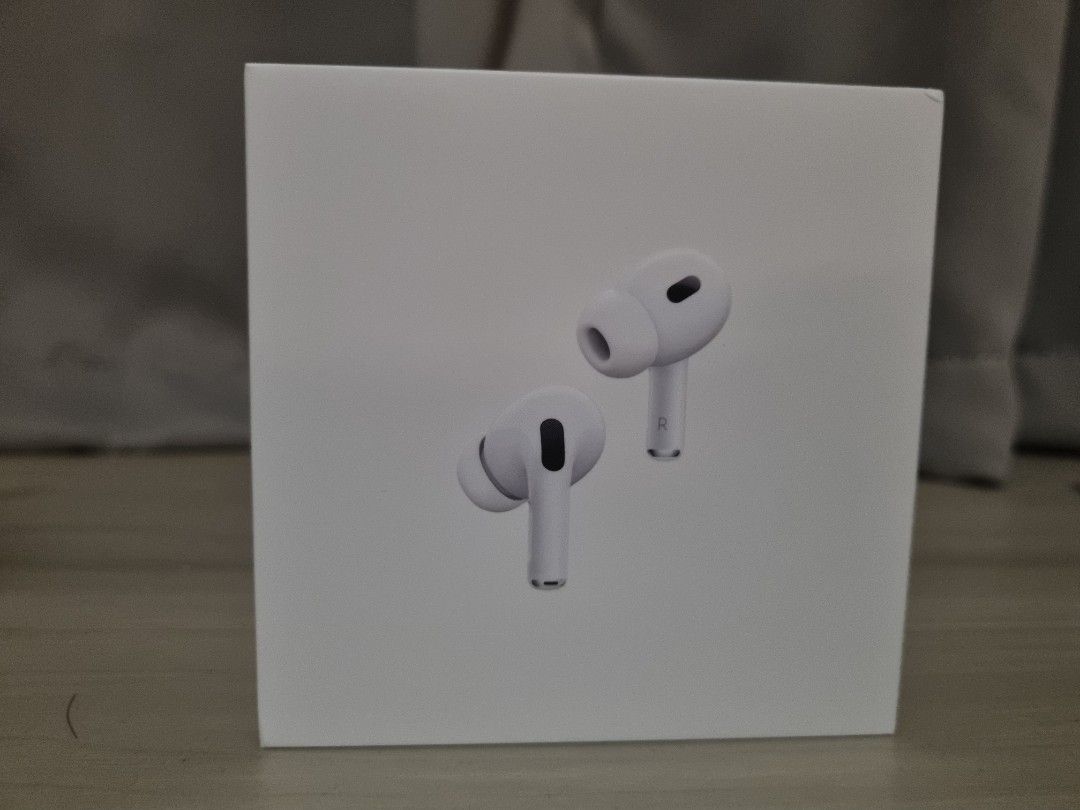 Apple Airpods Pro Gen 2, Audio, Headphones & Headsets on Carousell