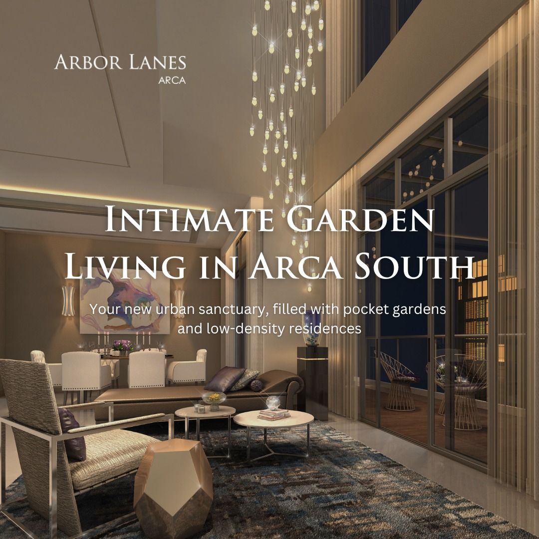 Arbor Lanes in Arca South, Taguig by Ayala Land Premier on Carousell