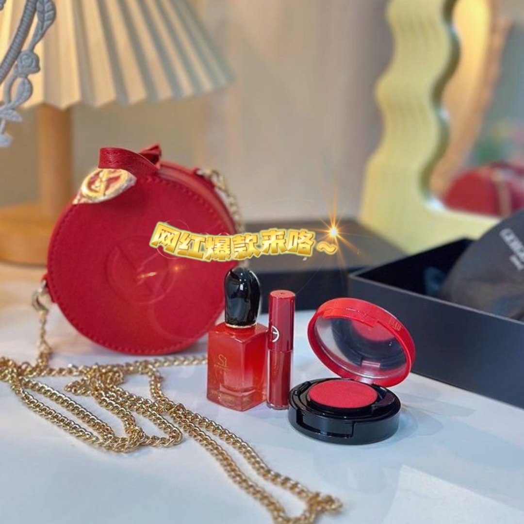 Armani Si Passione Miniature Gift Set, Beauty & Personal Care ...