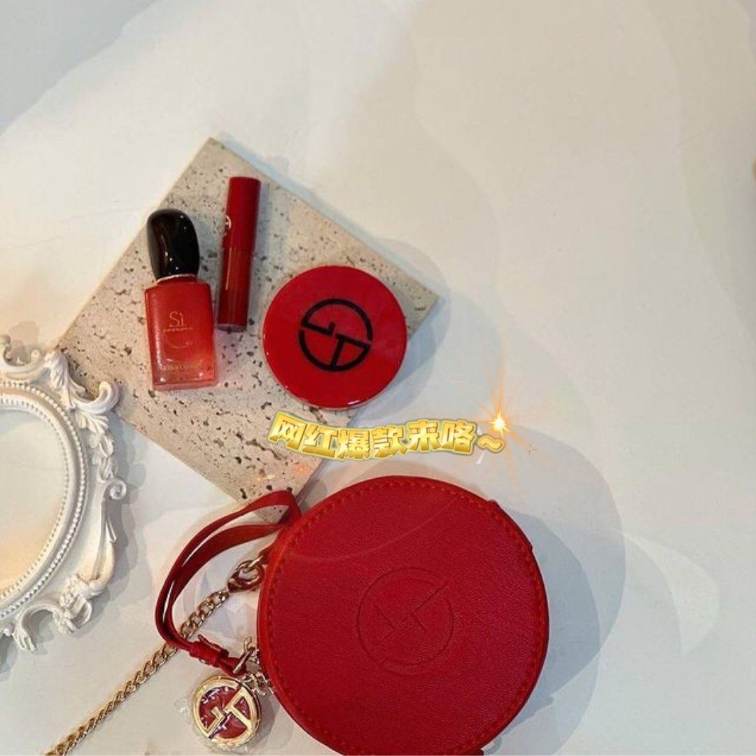 Armani Si Passione Miniature Gift Set, Beauty & Personal Care ...