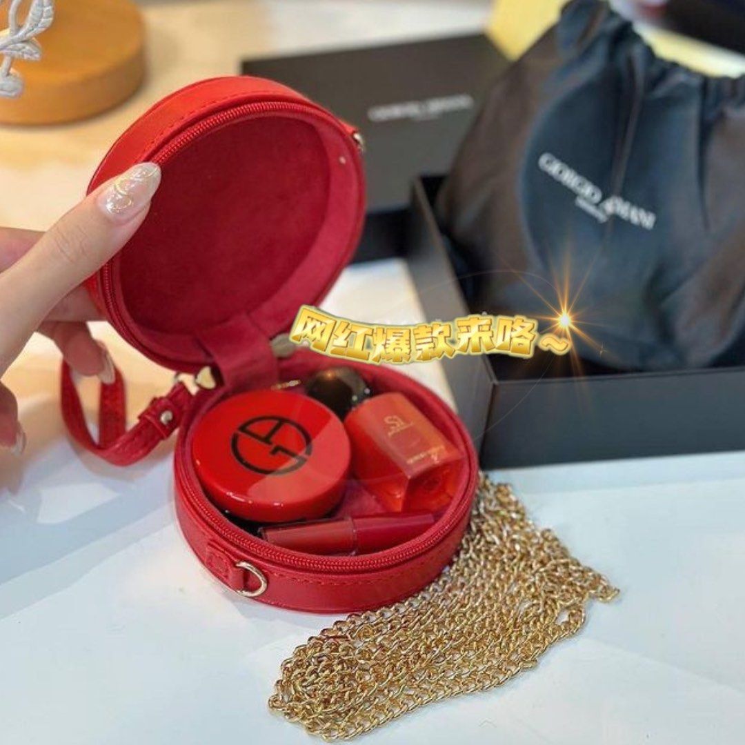 Armani Si Passione Miniature Gift Set, Beauty & Personal Care ...