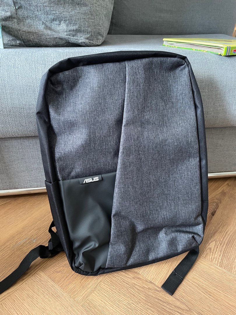 ASUS Low Profile Slim Laptop Backpack, Men's Fashion, Bags, Backpacks ...