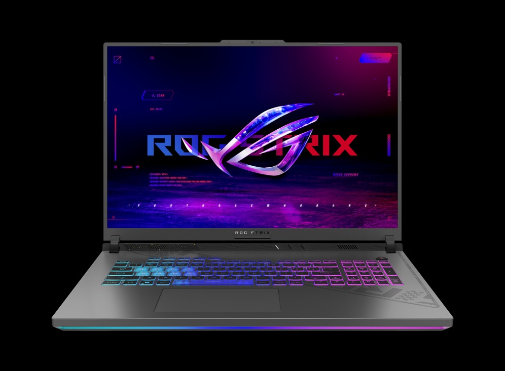 ASUS ROG Strix G18 (2023) G814J-IN6068W INTEL i9-13980HX RTX 4070 ...