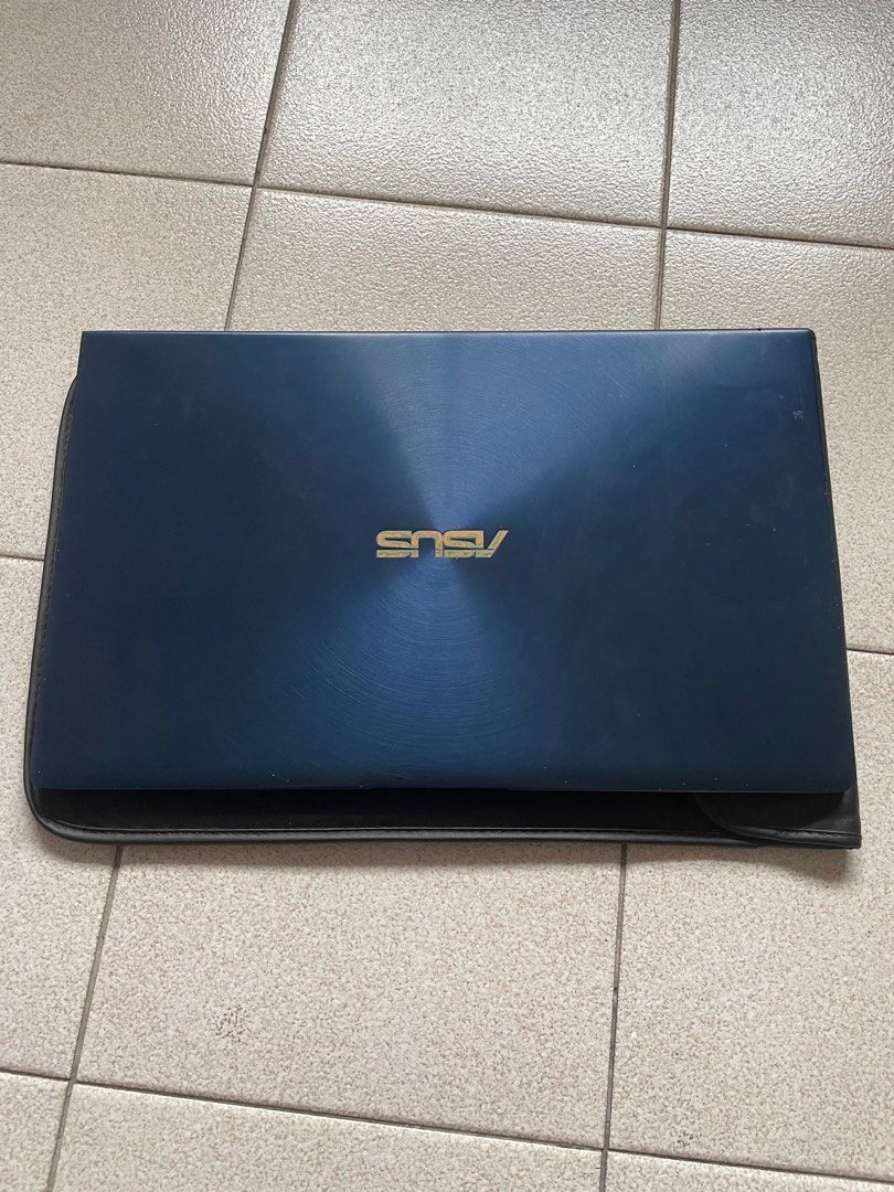 ASUS ZENBOOK 14 UX433F, Computers & Tech, Laptops & Notebooks on Carousell