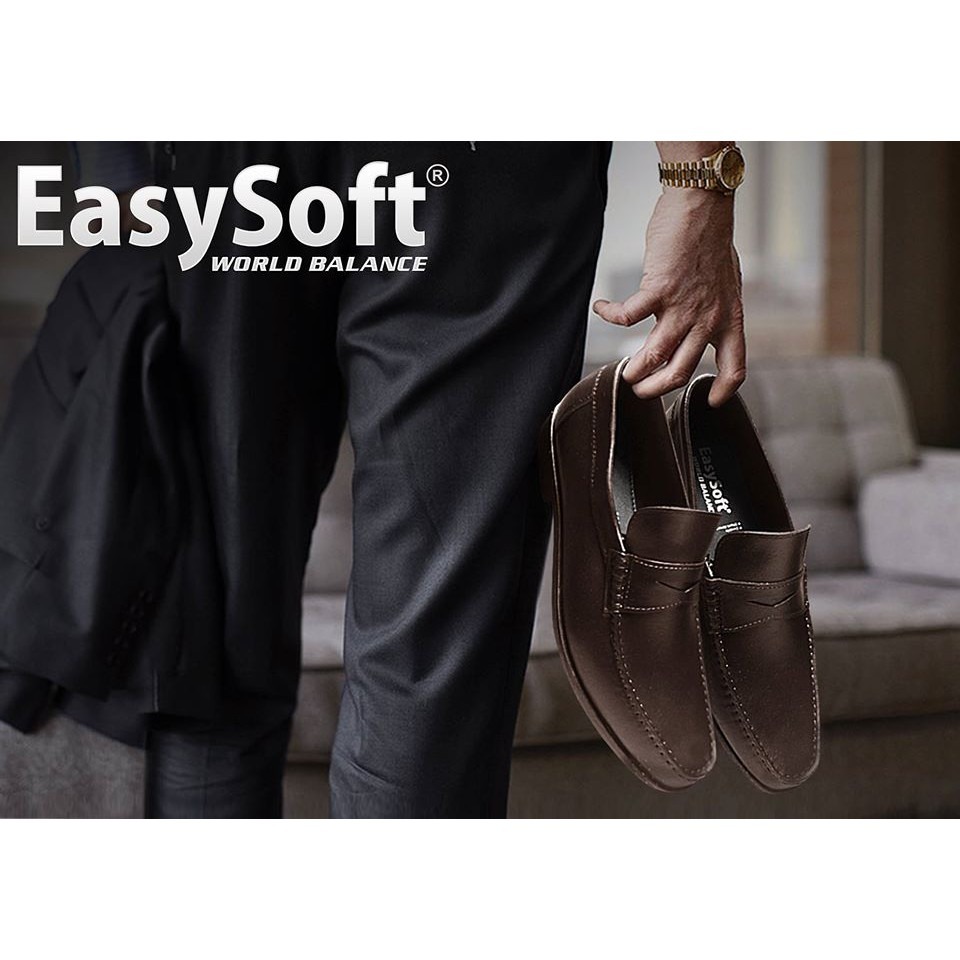 ATLANTA Men's Shoes Easysoft by World Balance, Men's Fashion, Footwear ...