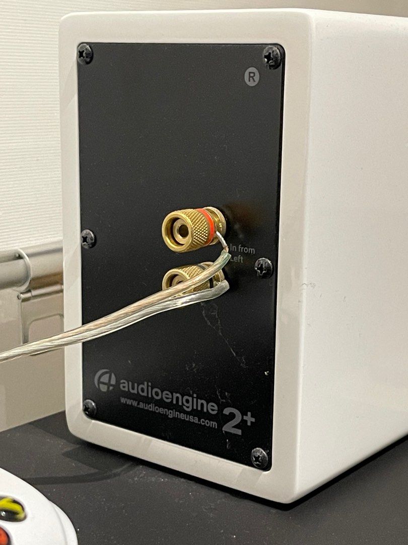Audioengine A2+, Audio, Soundbars, Speakers & Amplifiers on Carousell