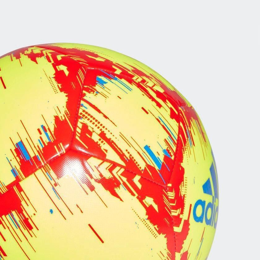 AUTHENTIC ADIDAS CAPITANO BALL - SIZE 5 FOOTBALL Soccer ball, Sports ...