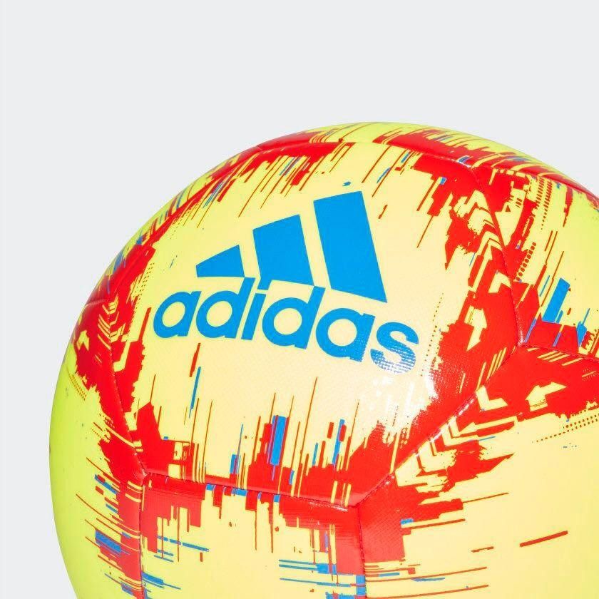 AUTHENTIC ADIDAS CAPITANO BALL - SIZE 5 FOOTBALL Soccer ball, Sports ...