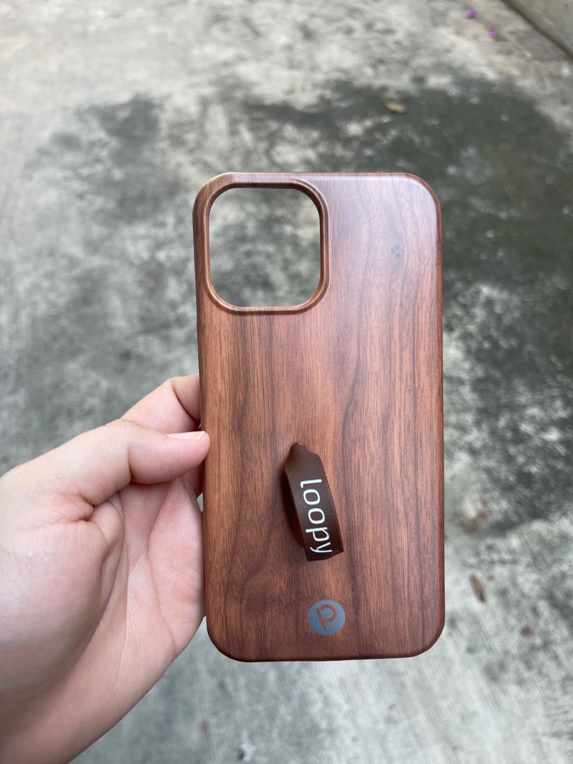 Authentic Loopy Case for Iphone 12 Pro Max on Carousell