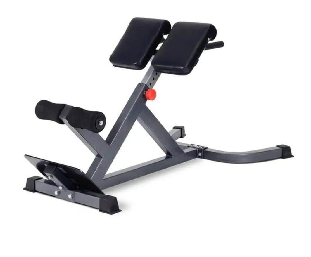 Back Hyper extension (exercise equipment), Sports Equipment, Exercise ...