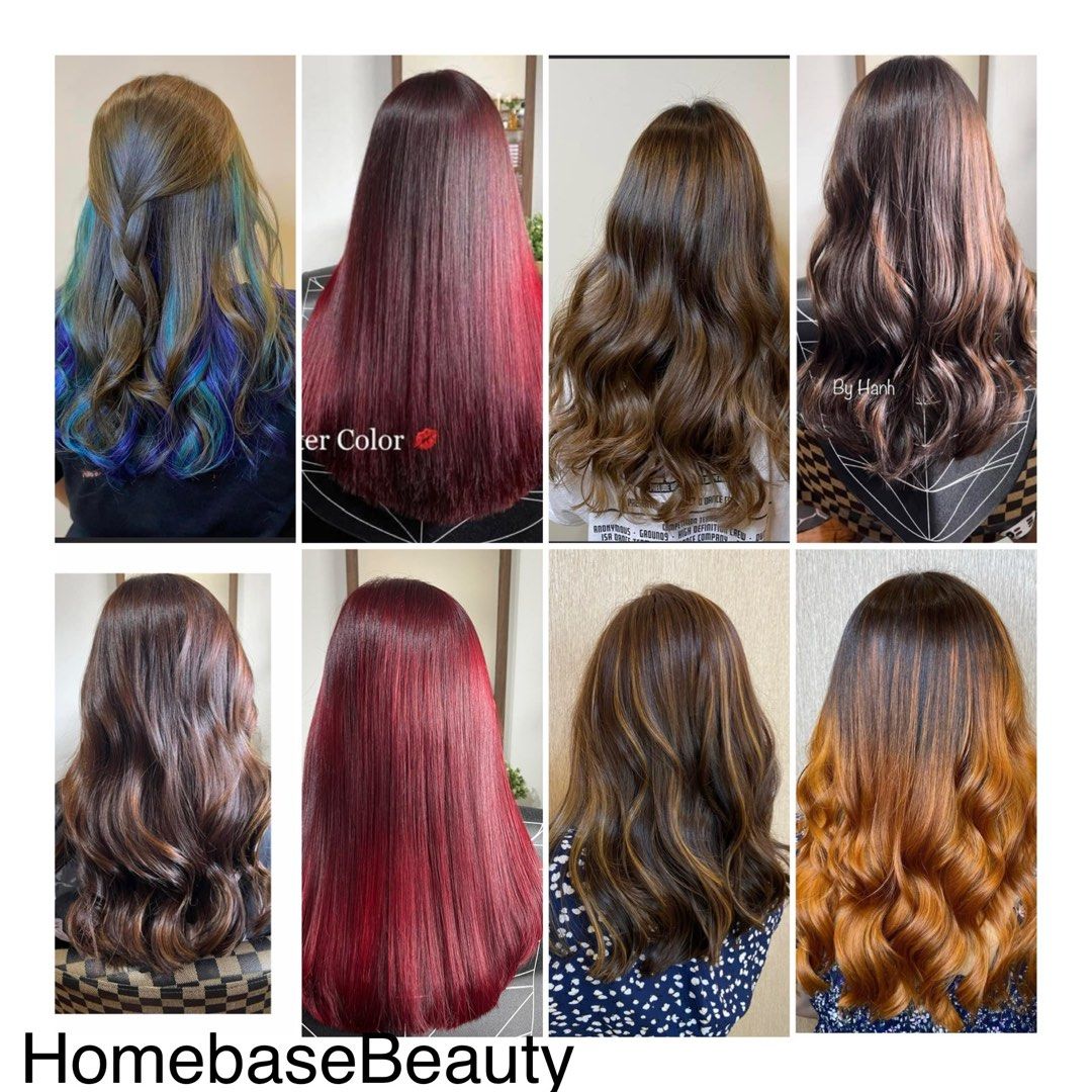 Balayage highlight without bleach included hair cut $140, Beauty ...