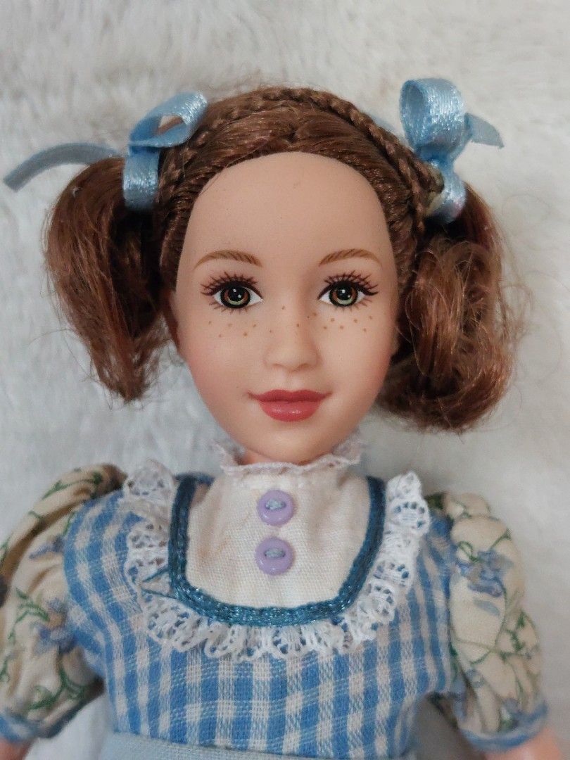 Barbie doll Jo on Carousell