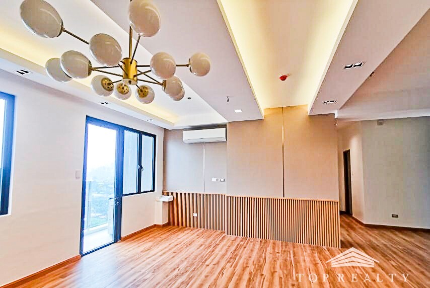 Baron Tower | Simple Elegant 3BR Corner Condo Unit for Sale in Wilson ...