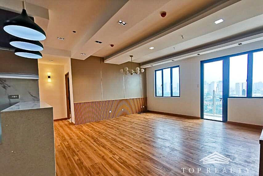 Baron Tower | Simple Elegant 3BR Corner Condo Unit for Sale in Wilson ...