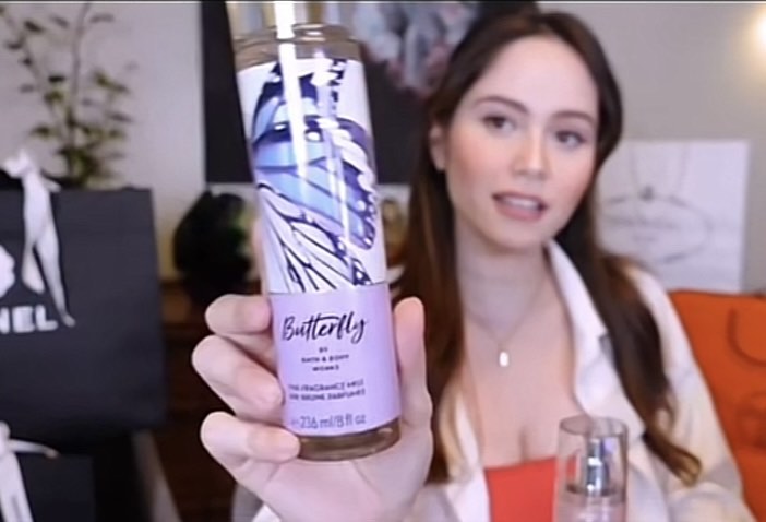 BUTTERFLY Bath and Body Works Fine Fragrance Mist BUTTERFLY on Carousell BUTTERFLY Bath and Body Works Fine Fragrance Mist BUTTERFLY on Carousell