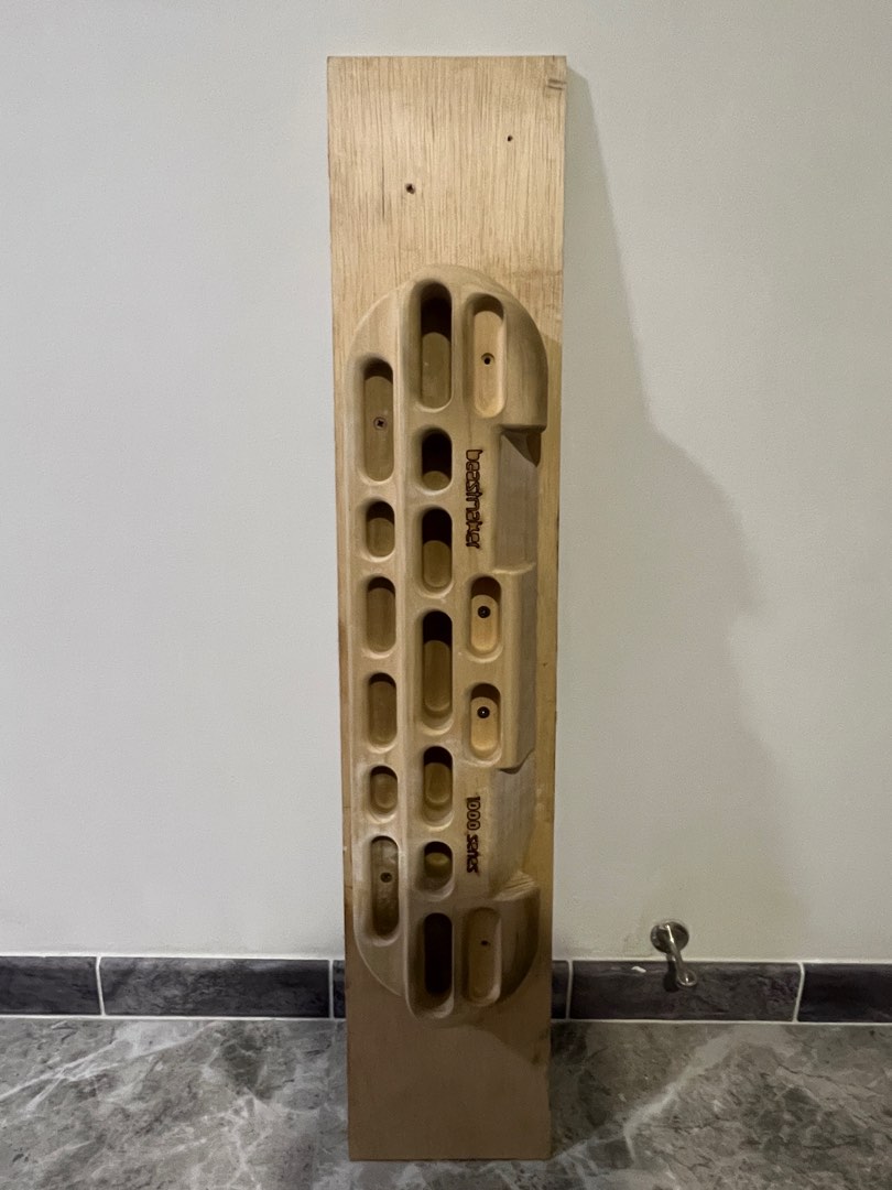 Beastmaker 100, Sports Equipment, Exercise & Fitness, Cardio & Fitness ...