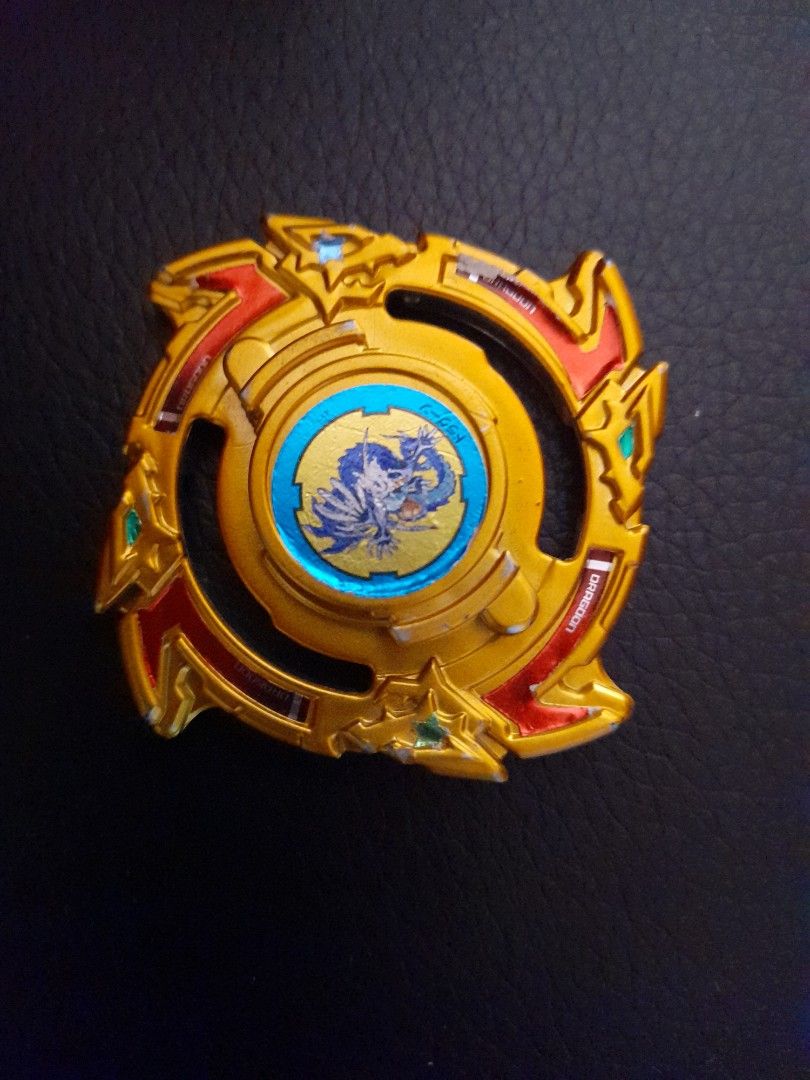 Beyblade burst 1st generation design layer, Hobbies & Toys, Toys ...
