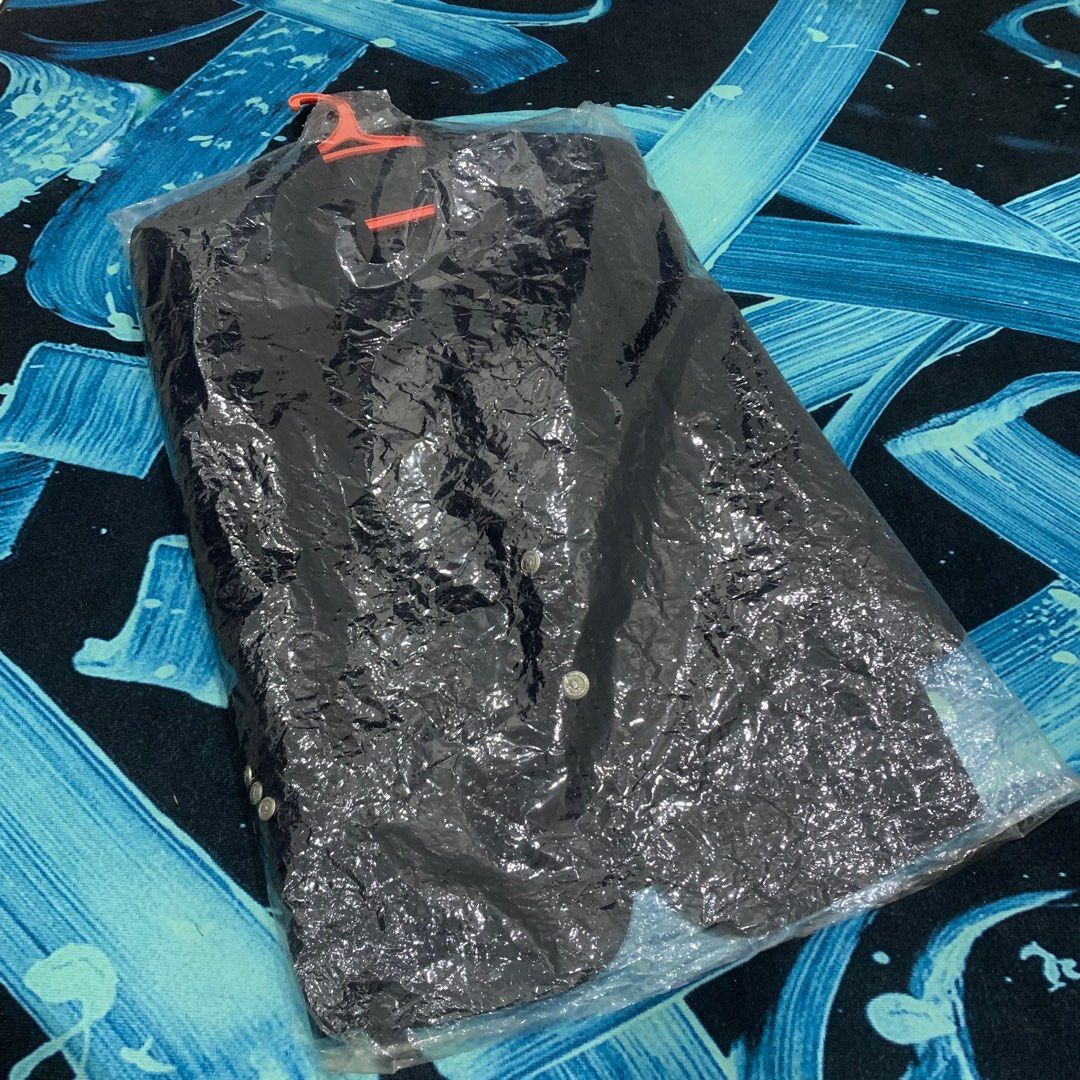 Blazzer Dark Blue, Men's Fashion, Coats, Jackets and Outerwear on Carousell