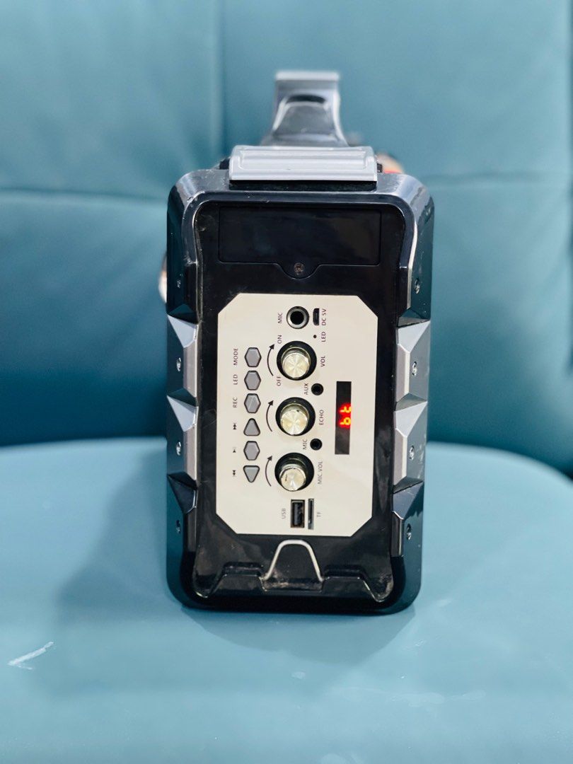 Bluetooth Speaker Murah (KBQ200), Audio, Soundbars, Speakers ...