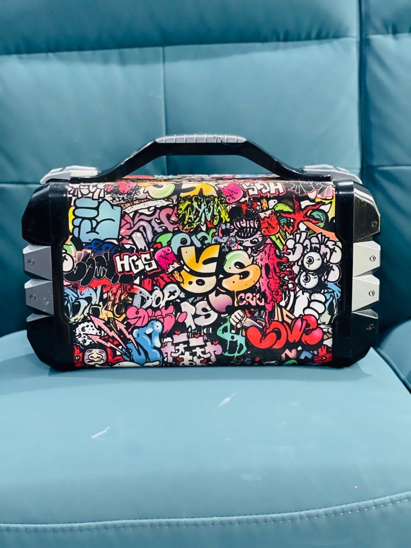 Bluetooth Speaker Murah (KBQ200), Audio, Soundbars, Speakers ...