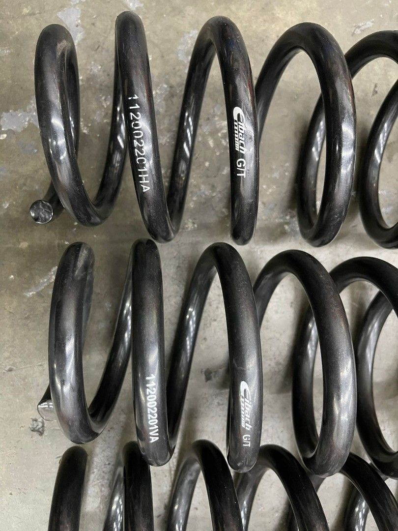 BMW F10 EIBACH lower spring, Car Accessories, Accessories on Carousell