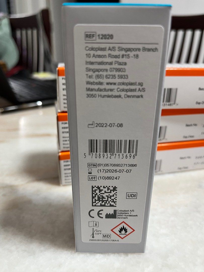 BN Coloplast Brava Skin Barrier Spray, Beauty & Personal Care, Bath ...