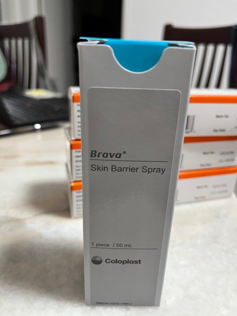 BN Coloplast Brava Skin Barrier Spray, Beauty & Personal Care, Bath ...