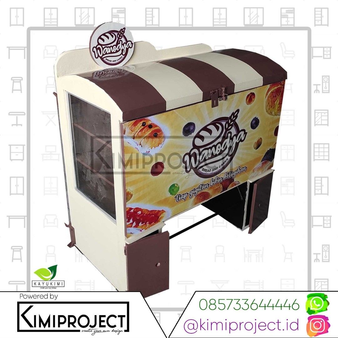 Box motor Besi Hollo +Acp, Motor di Carousell