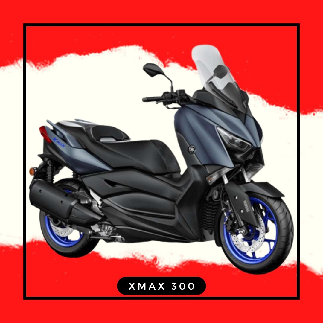 Brand New 2A Bikes - Honda Adv 350 | Xmax | Xmax 300 | Tricity 300 ...
