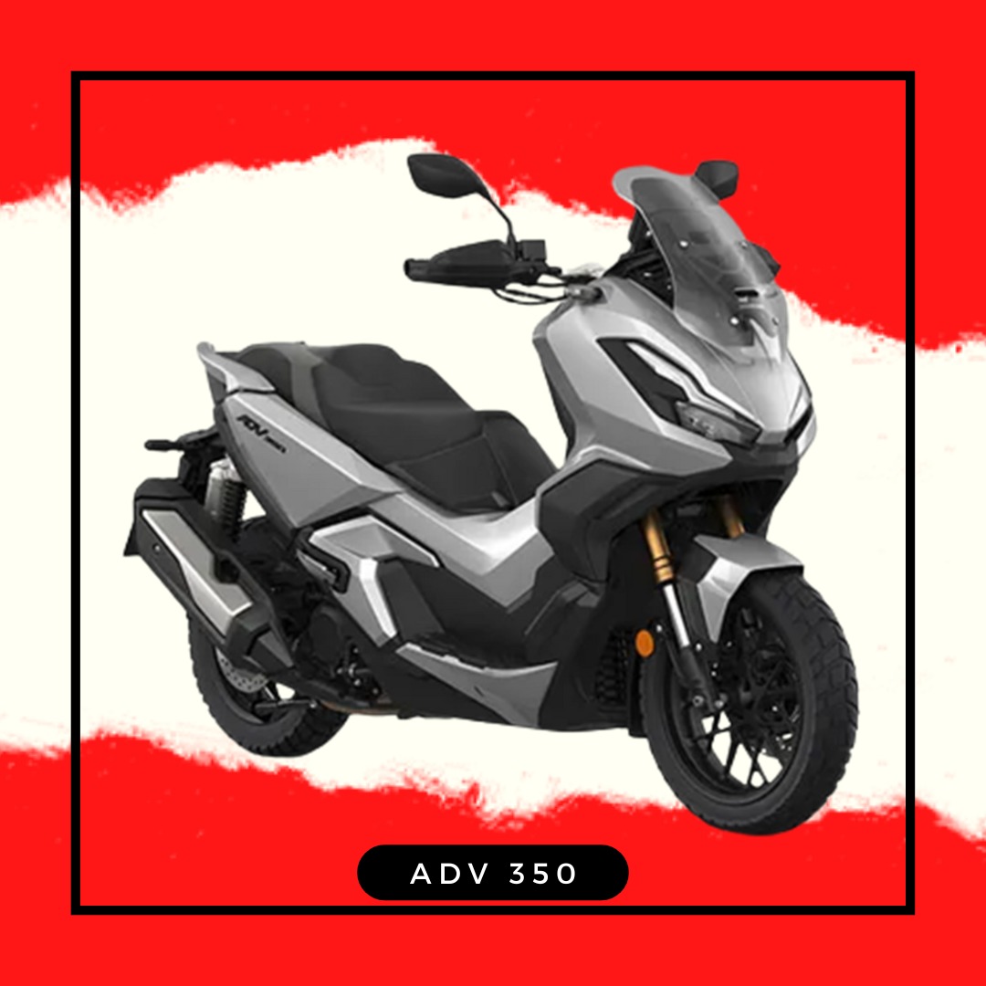 Brand New 2A Bikes - Honda Adv 350 | Xmax | Xmax 300 | Tricity 300 ...