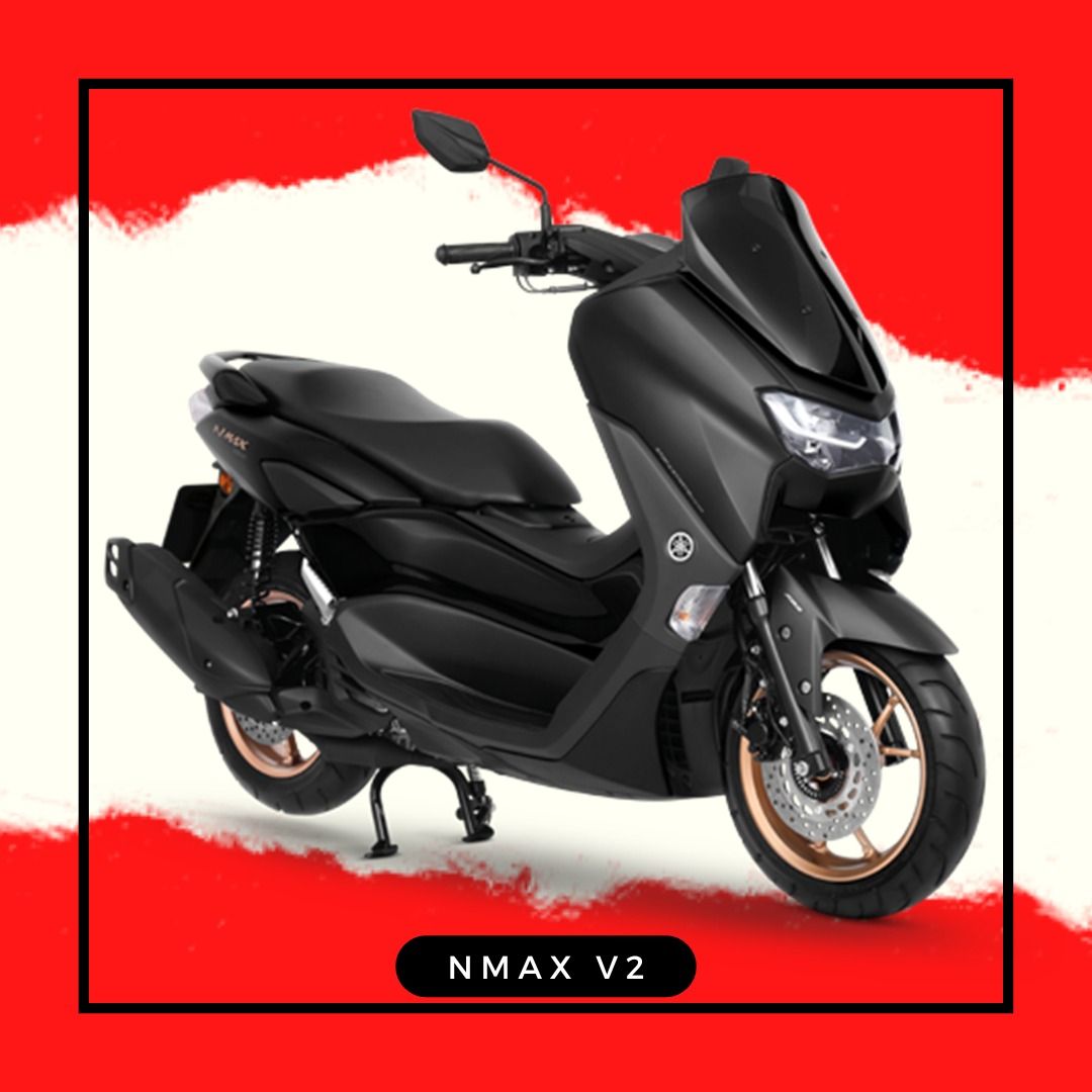 Brand New 2B Bikes - Sniper T155 | Sniper V3 | Aerox | Nmax | Tricity ...