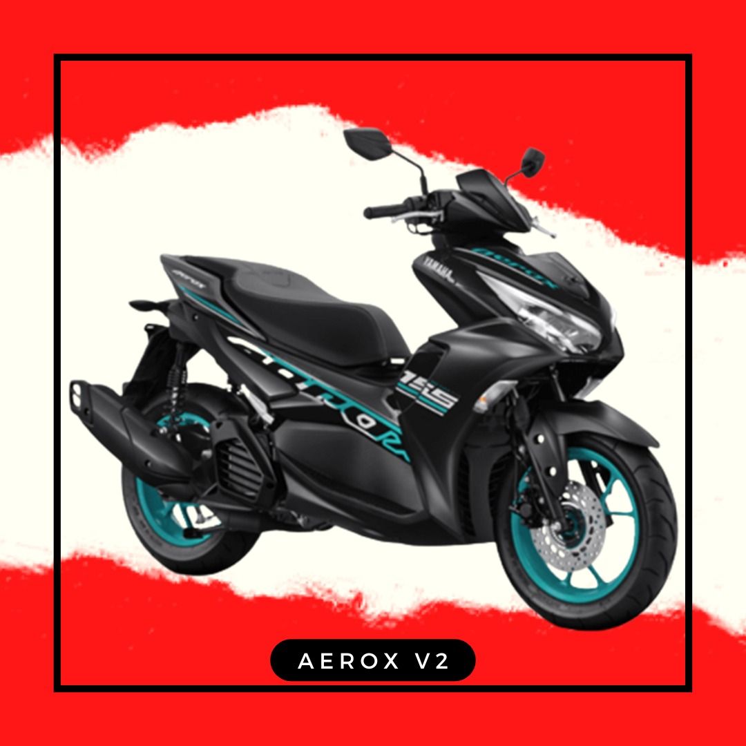 Brand New 2B Bikes - Sniper T155 | Sniper V3 | Aerox | Nmax | Tricity ...