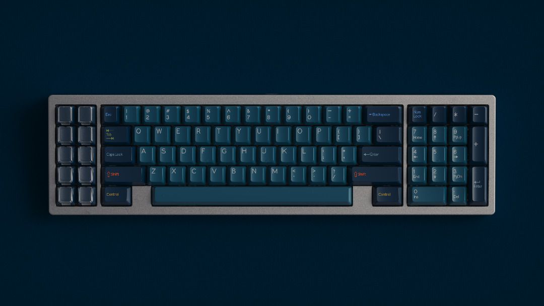 Brand New DCS Solarized Dark Base Kit + Relegendables + VIM Kit, Computers & Tech, Parts ...