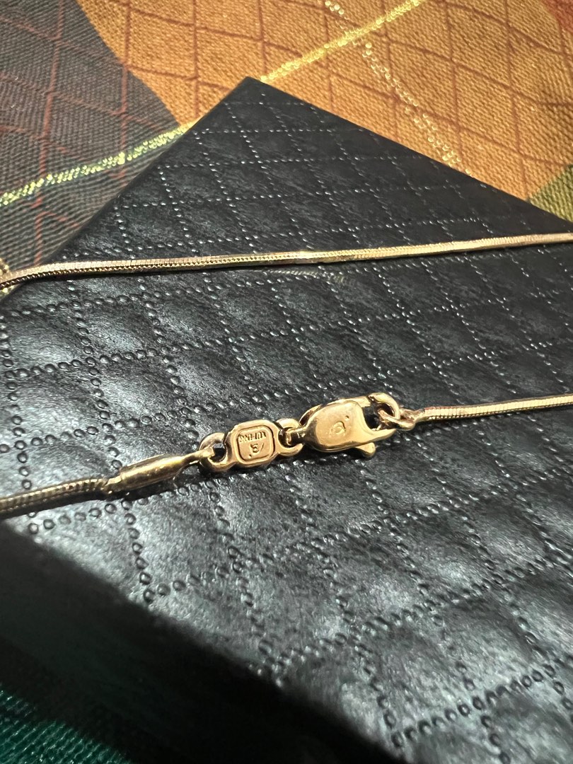 ‼️Brandnew Bangkok Angklet, Women's Fashion, Jewelry & Organizers ...