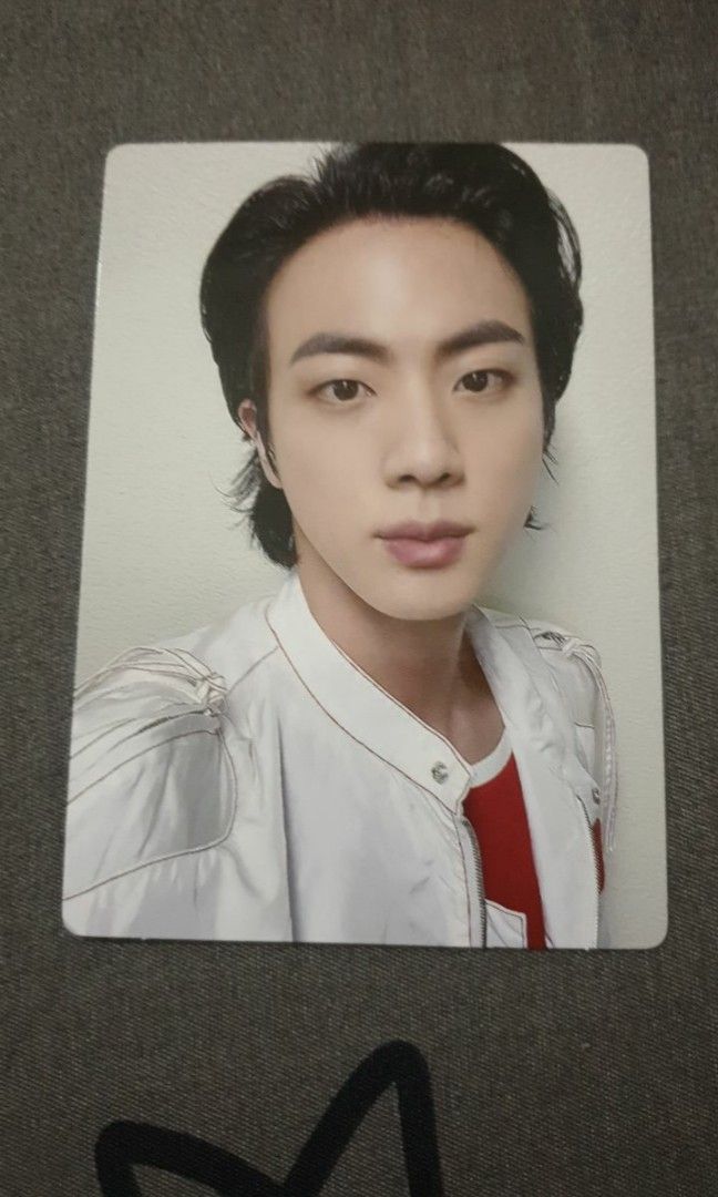 BTS Jin merch box pc, Hobbies & Toys, Memorabilia & Collectibles, K ...