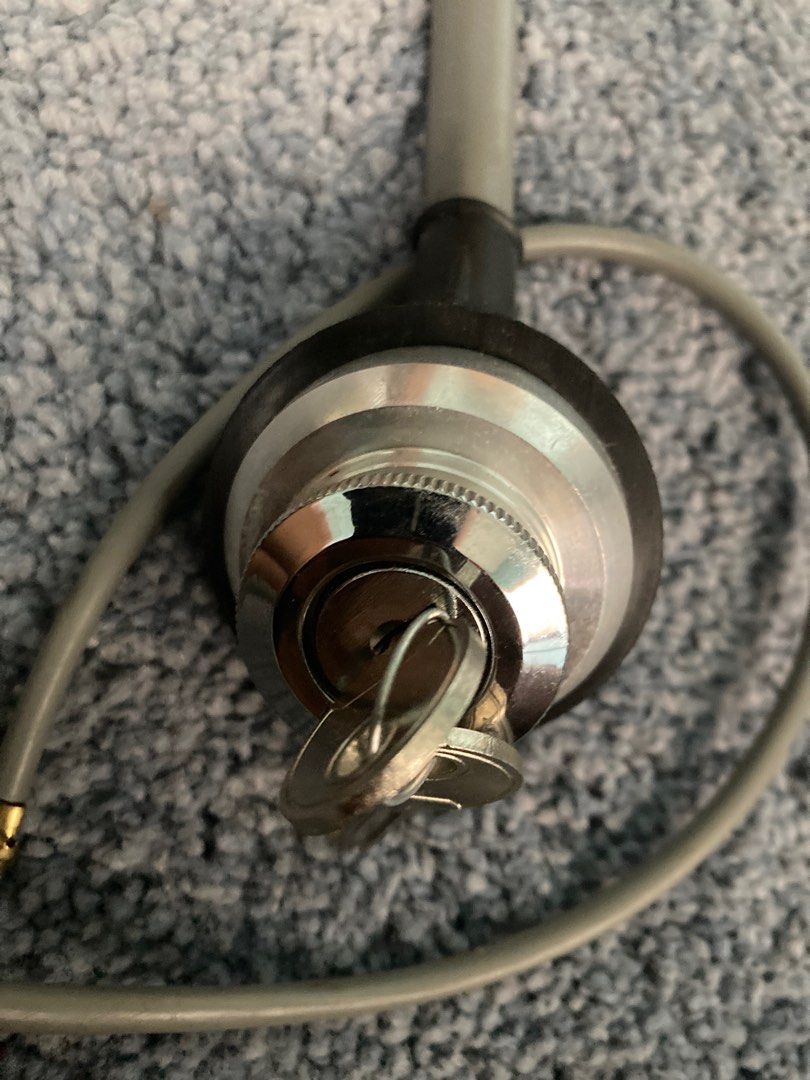 Casa Lambretta Ignition Switch, Hobbies & Toys, Memorabilia ...