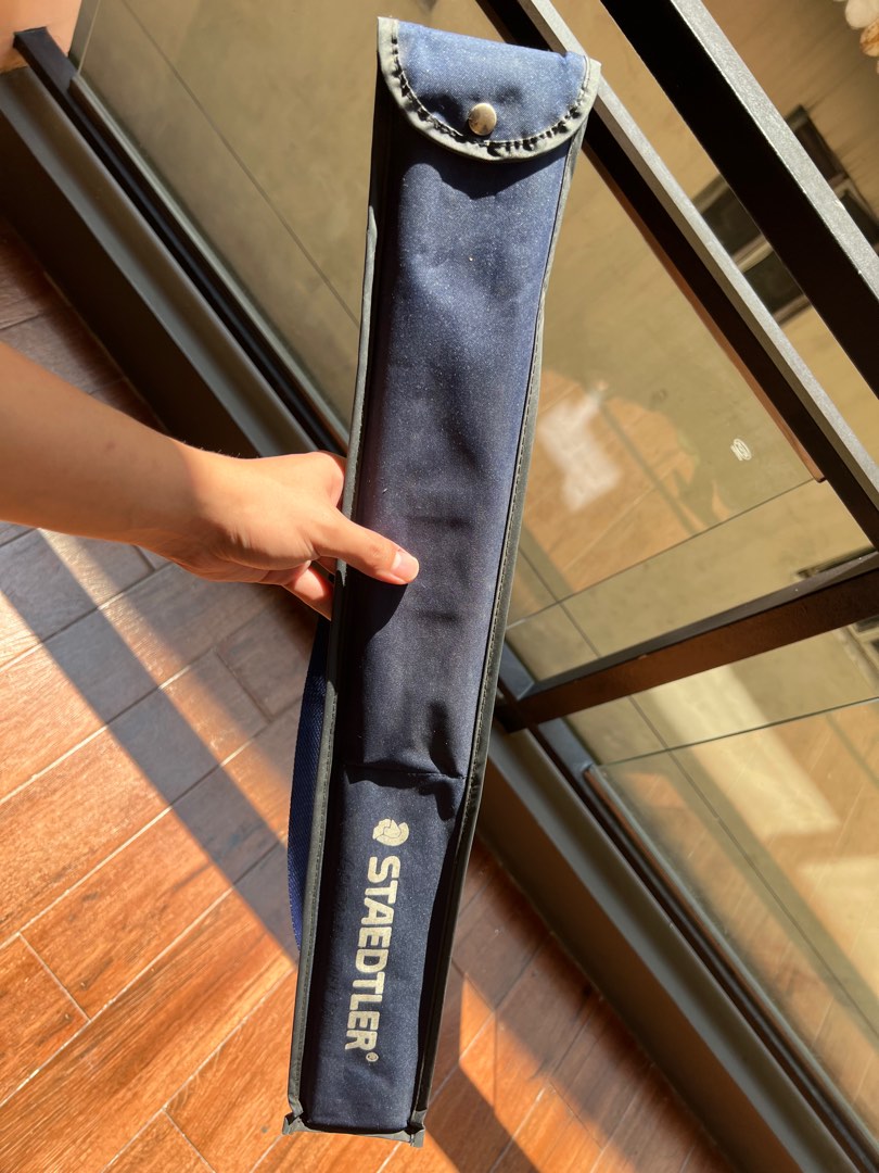 Staedtler 24" T-square, Staedtler Tracing Tube, Hobbies & Toys ...