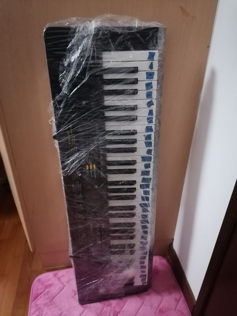 casio keyboard piano CTK-2500 with keyboard stand, Hobbies & Toys, Music & Media, Musical ...
